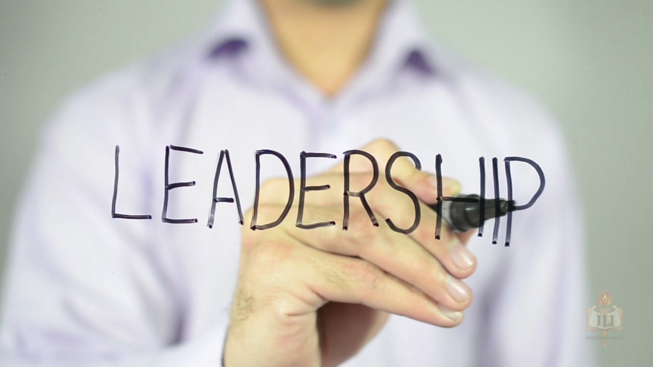 The Soul of a Leader - YouTube