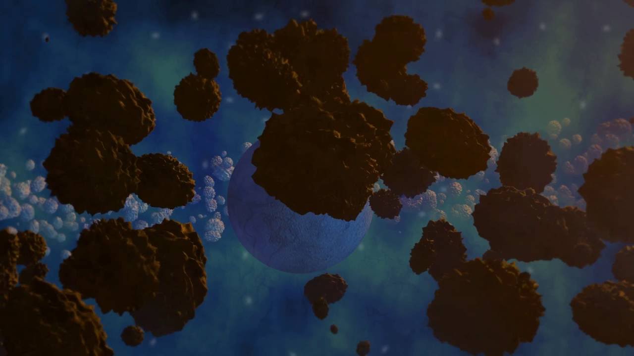 Particles | Fusion | 3D Space | VfX | Showreel - YouTube