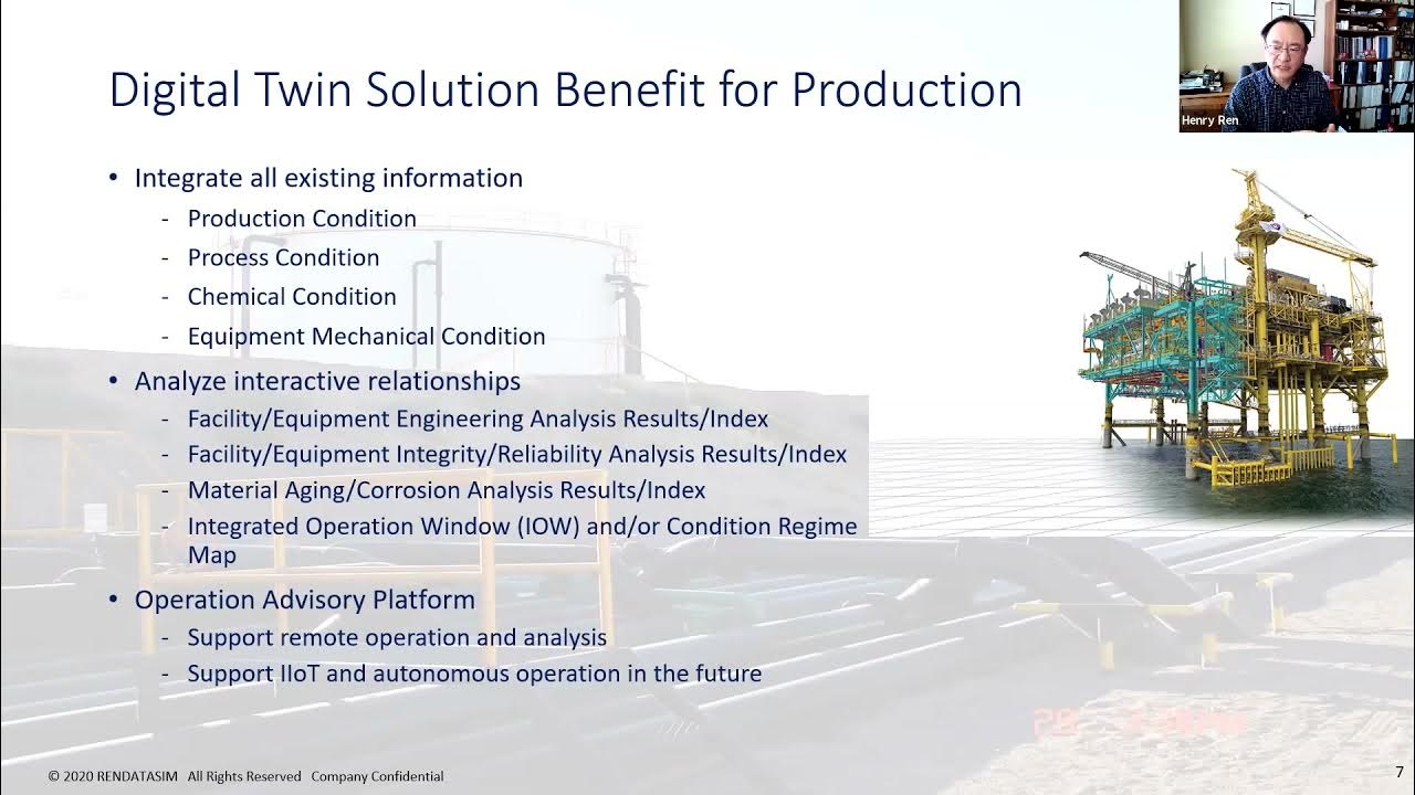 Digital twins and virtual sensing for oil and gas applications - YouTube