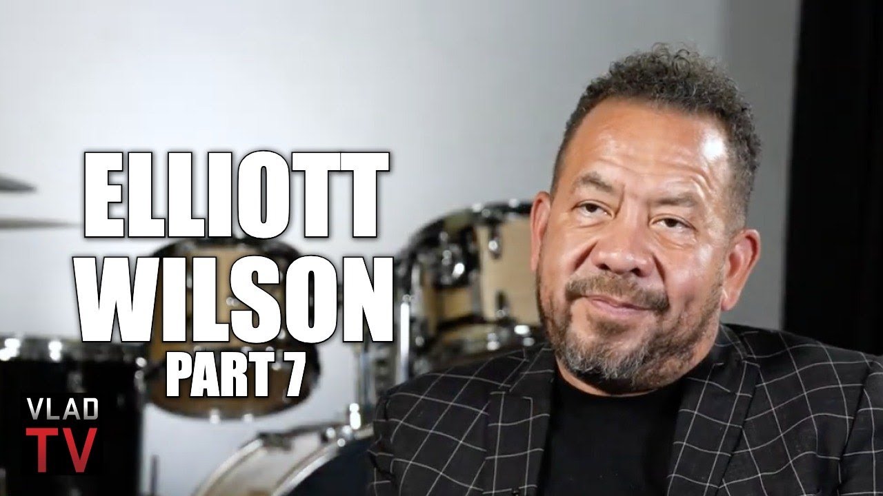 Elliott Wilson on Kendrick Saying Akademiks Got "Compromised" During ...