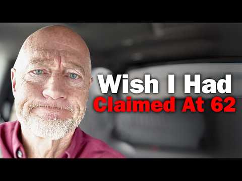 Give Me 9 Minutes and I'll Explain Why Everyone's Claiming SS Early (should you too?)