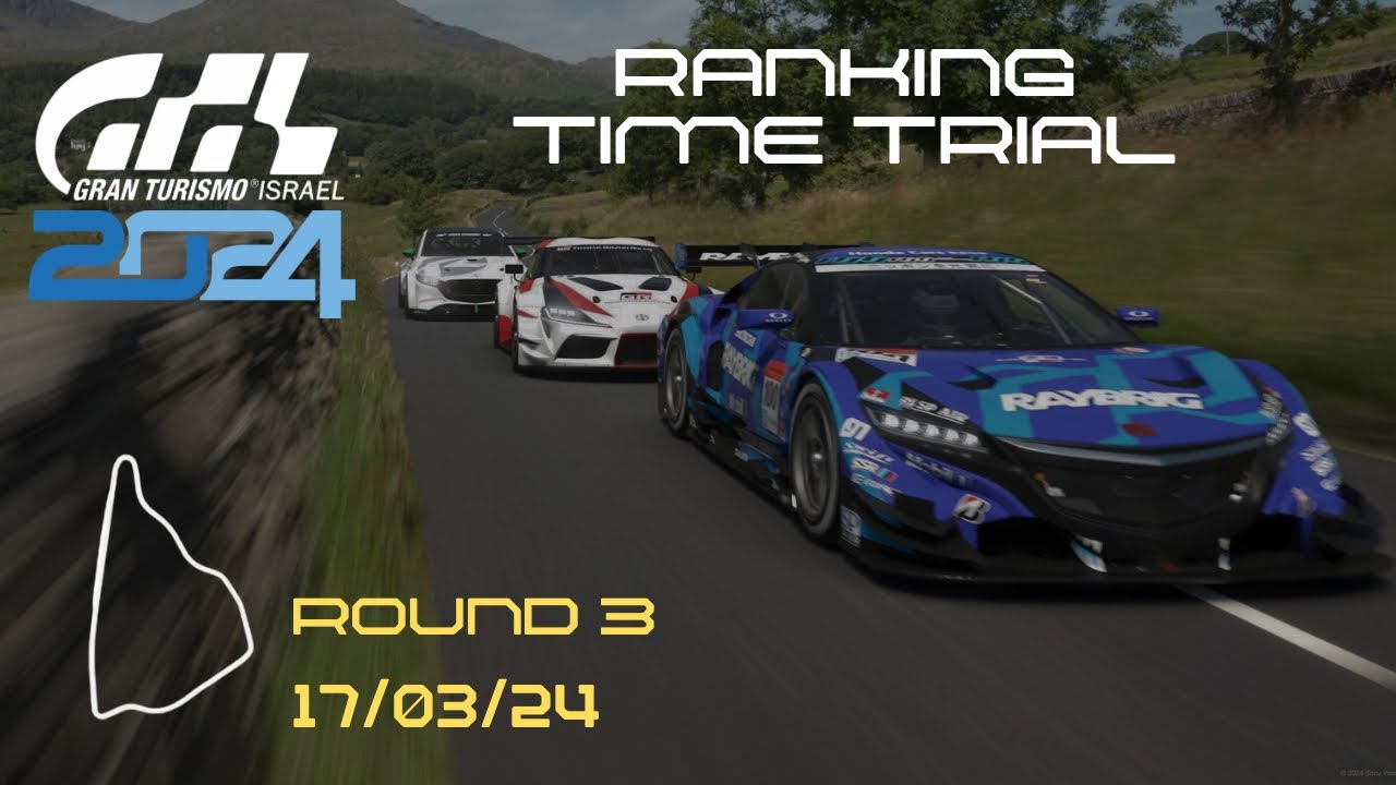 GTIL 2024 - Ranking session 3 - YouTube