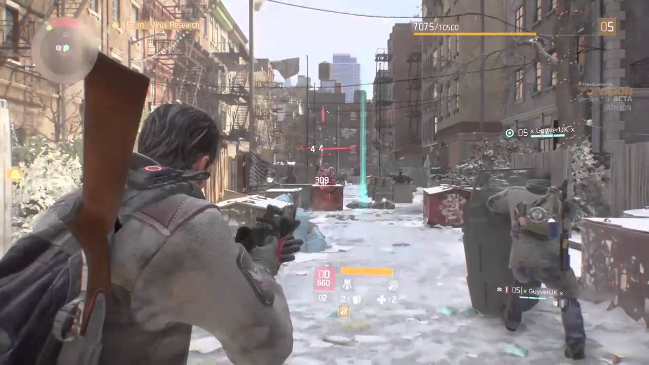 THE DIVISION How to use incendiary ammo + explosive ammo - YouTube