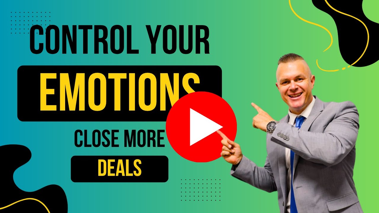 It’s Not the Market Holding You Back… It’s Your Emotions - YouTube