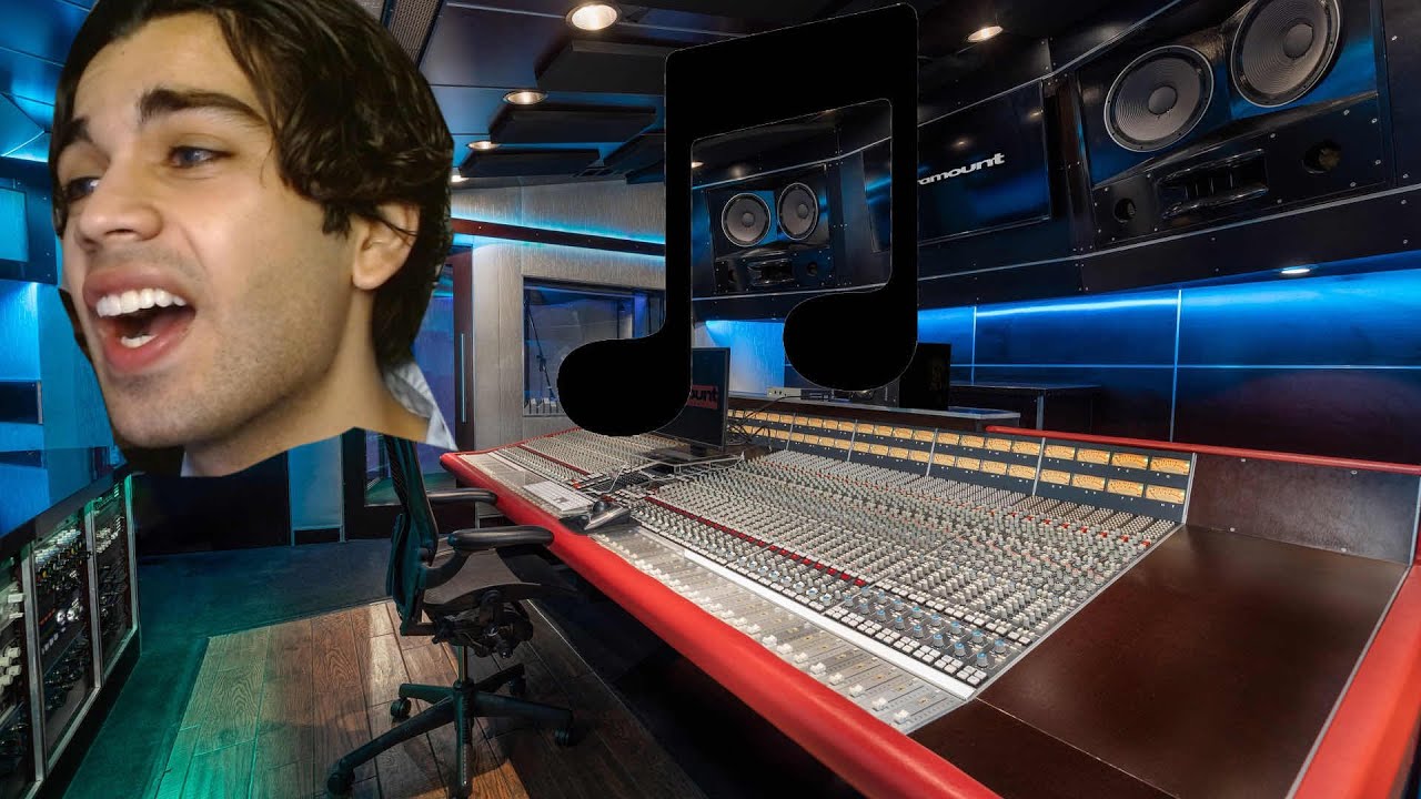 IRL trying to be a singer - YouTube