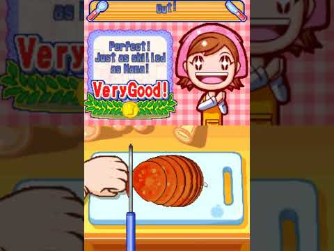 Cooking Mama 2006 (Nintendo DS) - YouTube