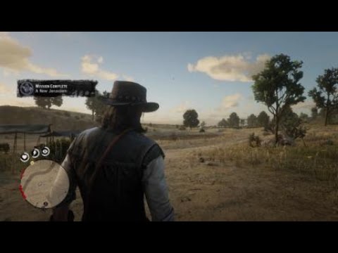Red Dead Redemption 2_building John's house - YouTube