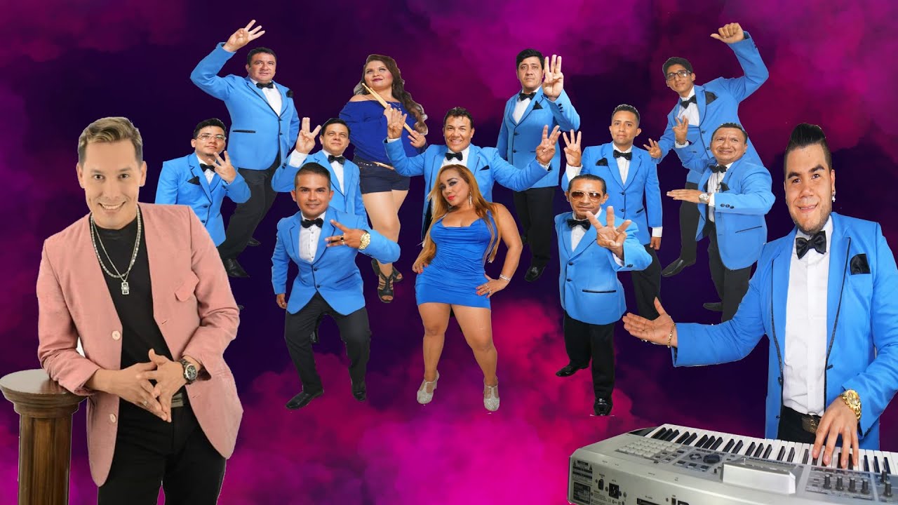 Estreno Bandazo A Remiendos y A Pedazos Orq Song de Tr3s Ft RTumba ...