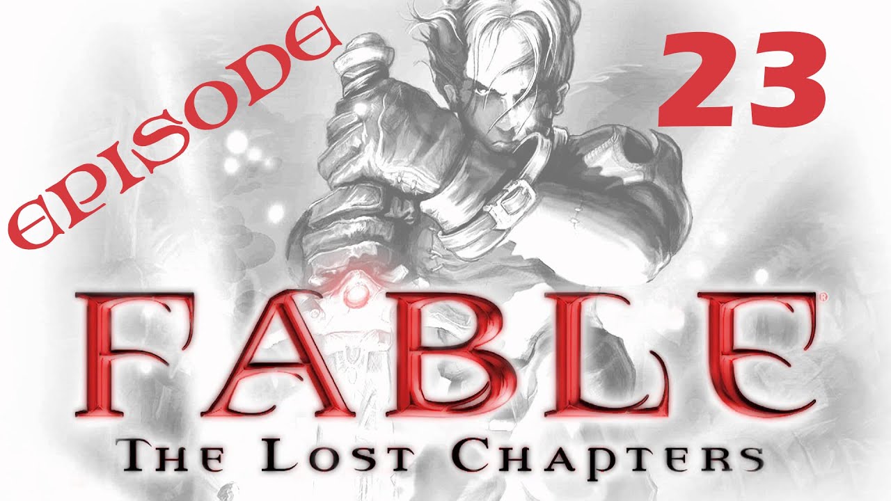 Fable | Rescue Scarlet Robe - YouTube