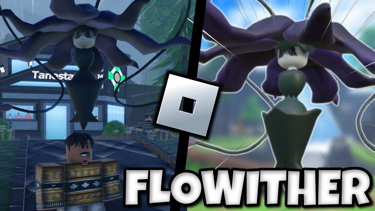 I Found the FIRST Tales of Tanorio LEGENDARY FLOWITHER! roblox - YouTube