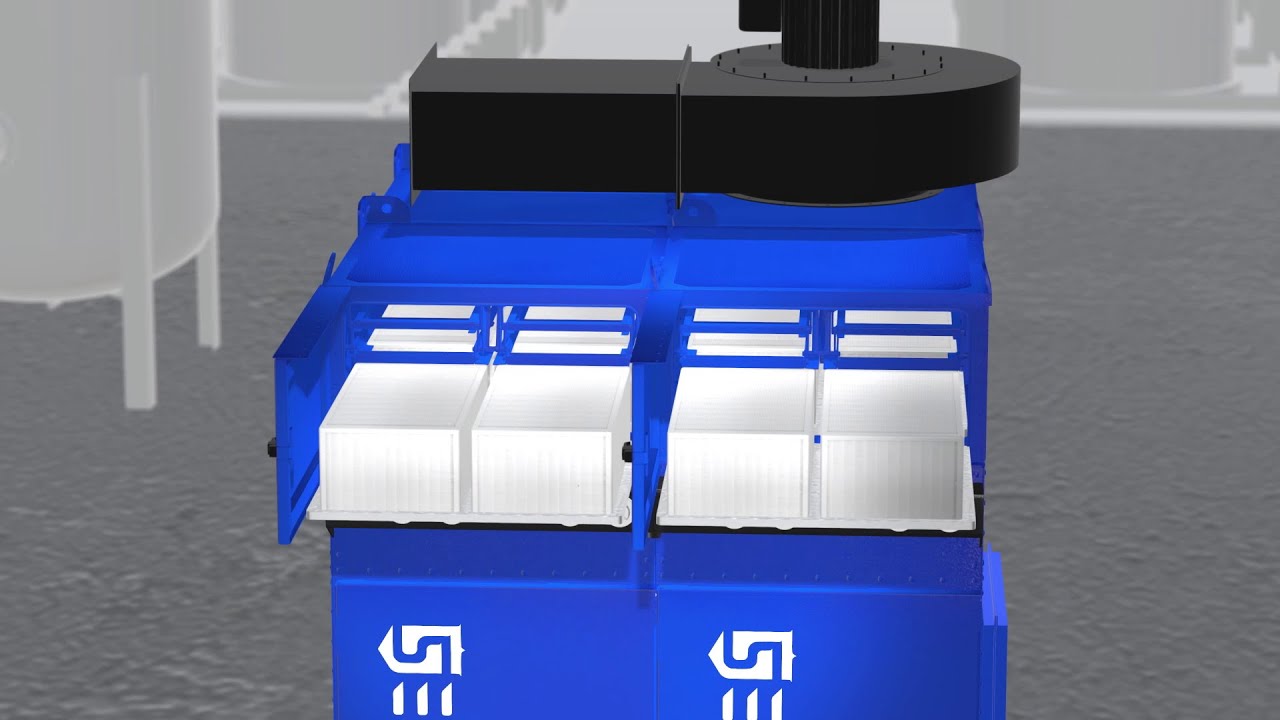 HEPA & Activated Carbon After Filters for Industrial Dust Collector ...