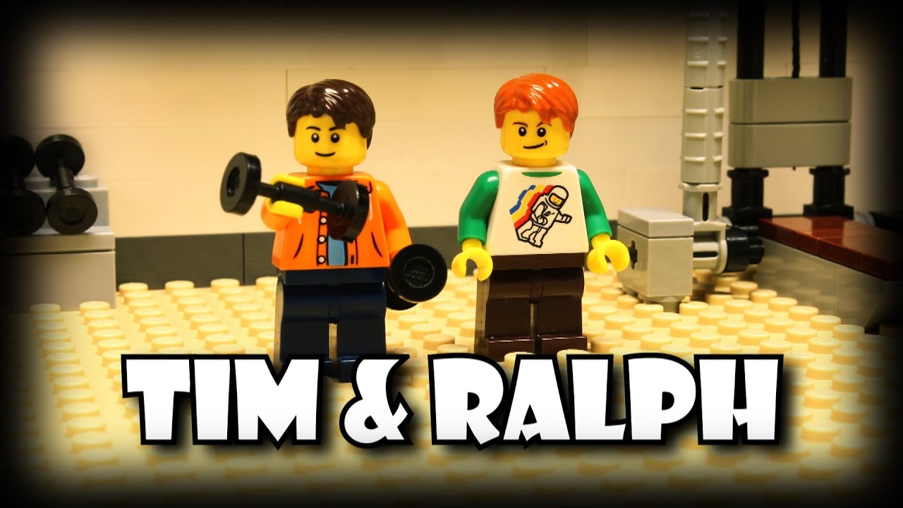 Tim and Ralph: Working Out (Episode 15) - YouTube