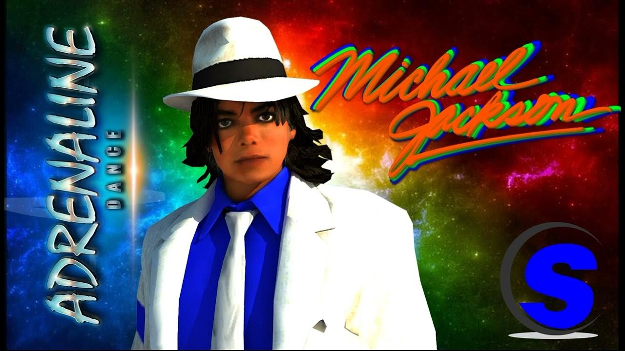 Adrenaline Dance - Michael Jackson (Project Mixed by $@nD3R 2023) - YouTube