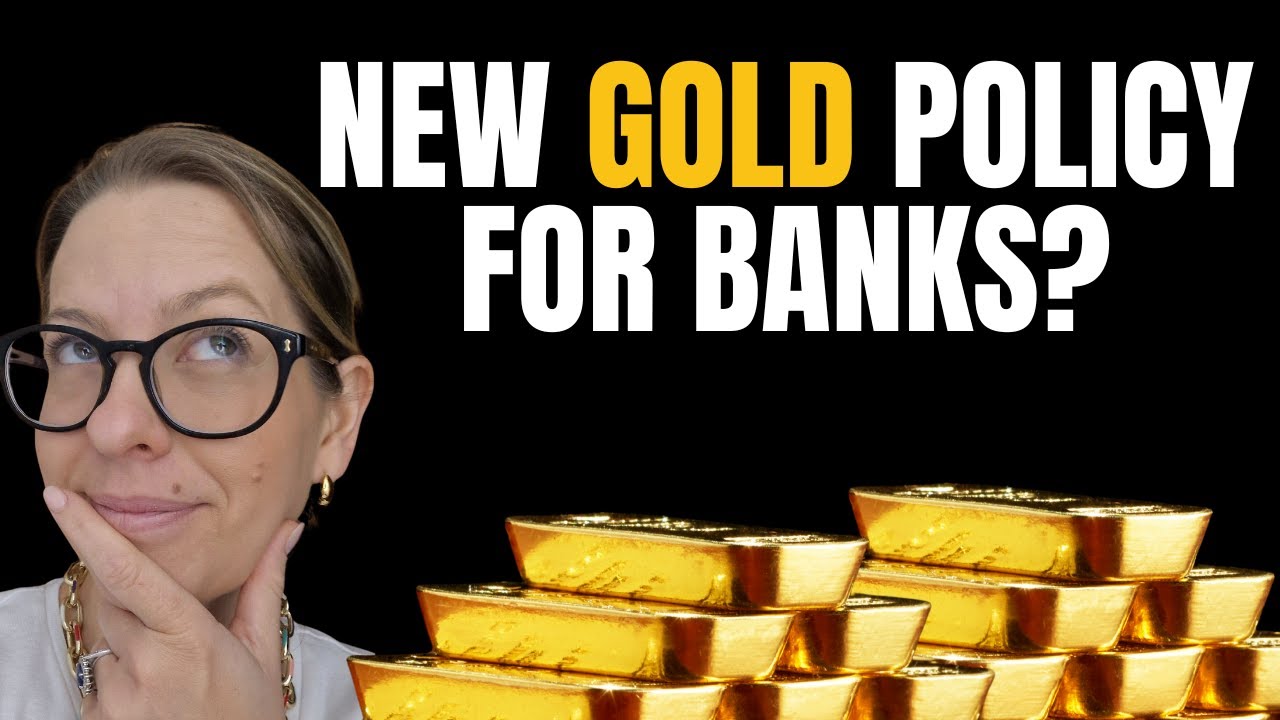 More Central Banks Hoarding Gold - YouTube