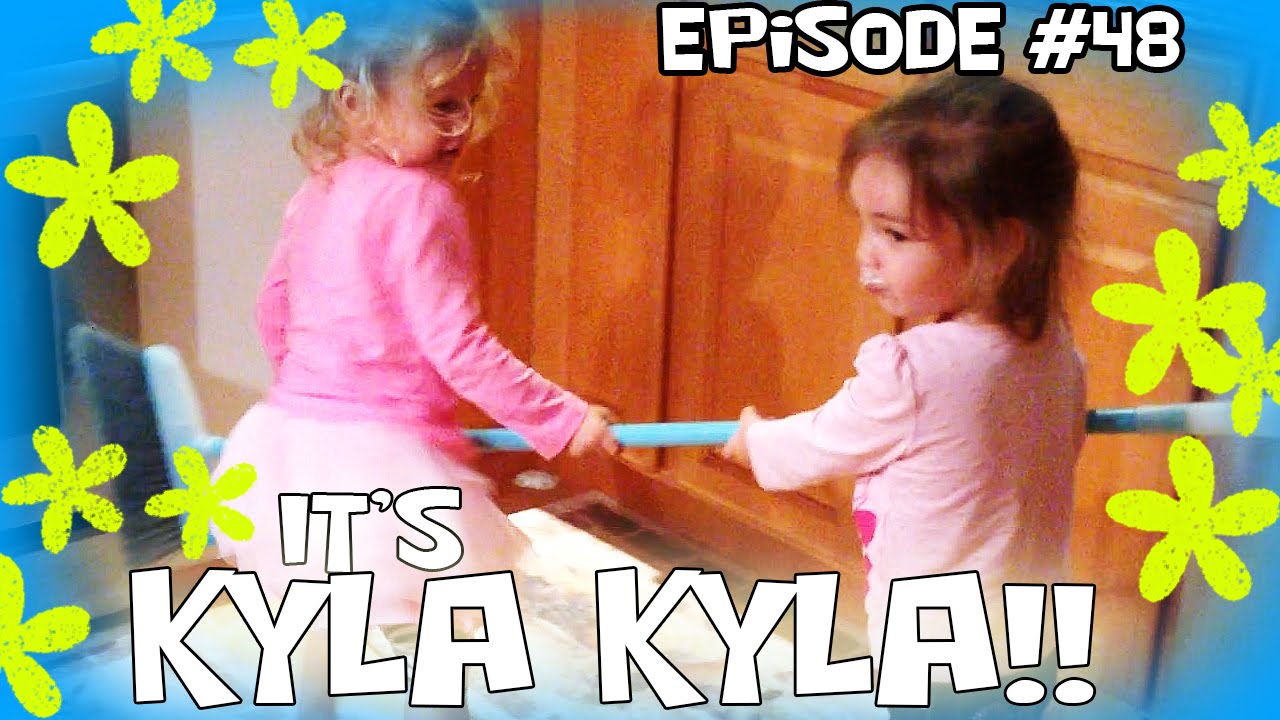 Disney Princess Baby Girl Kyla "KIDS LOVE PUMPKIN BUTTER" Vlog Reality ...