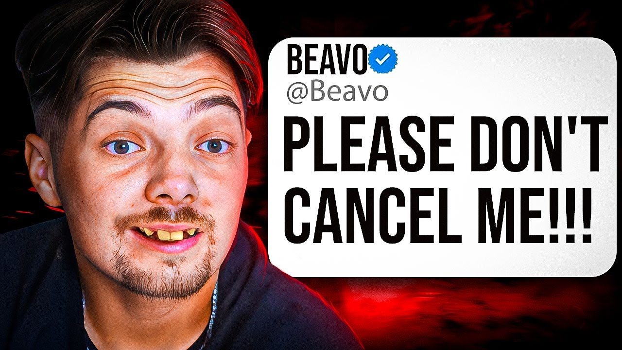 The END of Most Talentless TikToker | Beavo - YouTube