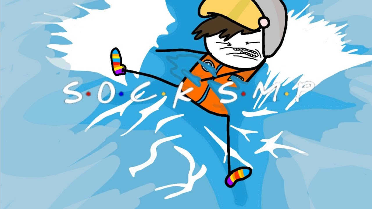 Hazwan SMP (Friends Intro) - YouTube