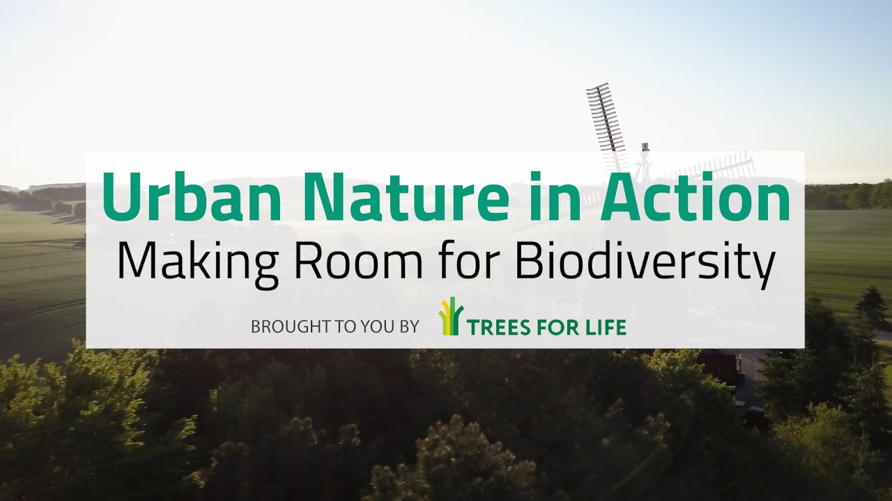 The Voice of Urban Nature | Growing Green Cities | Landscape Trades ...