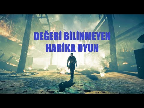 ZAMANINDA YETERİ KADAR DEĞER VERİLMEYEN HARİKA OYUN