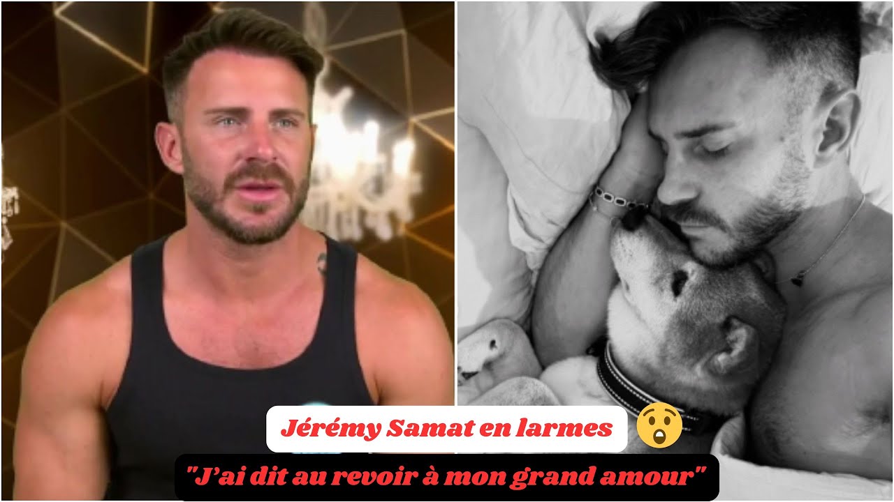 Les Cinquante : Jérémy Samat en larmes après la perte de son grand ...