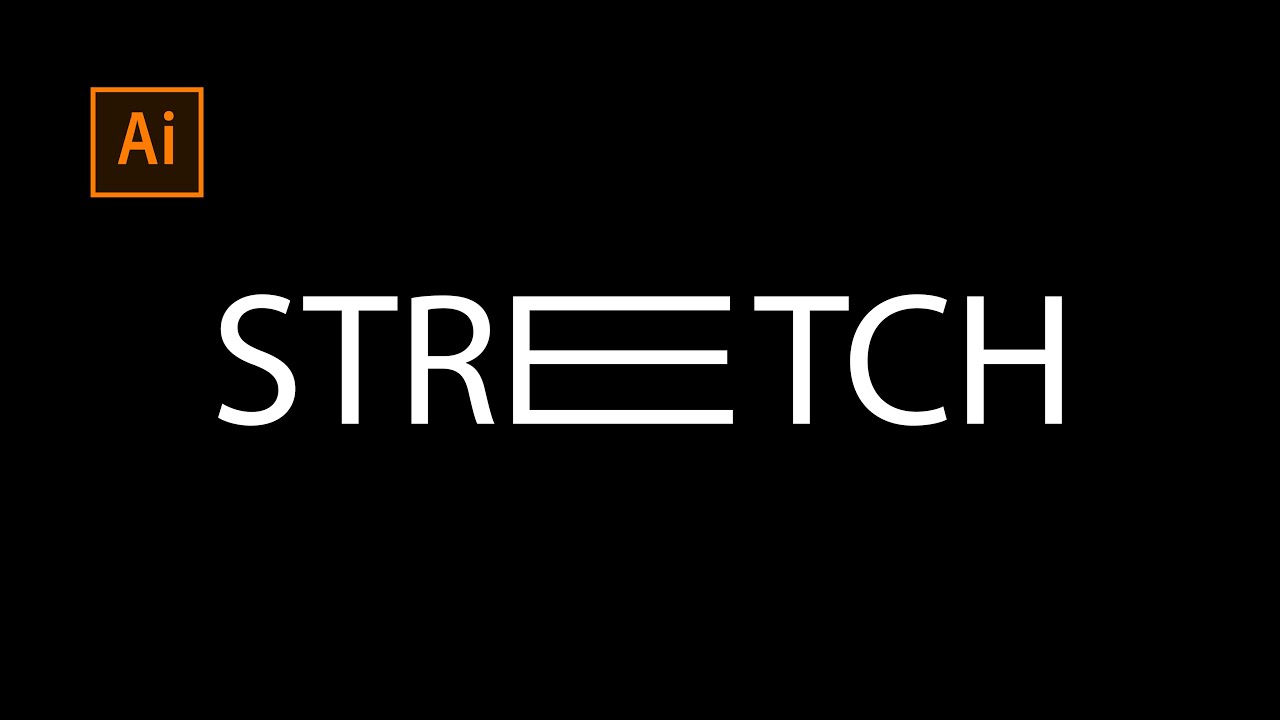 How to design typography | easy illustrator tutorial illustrator ...