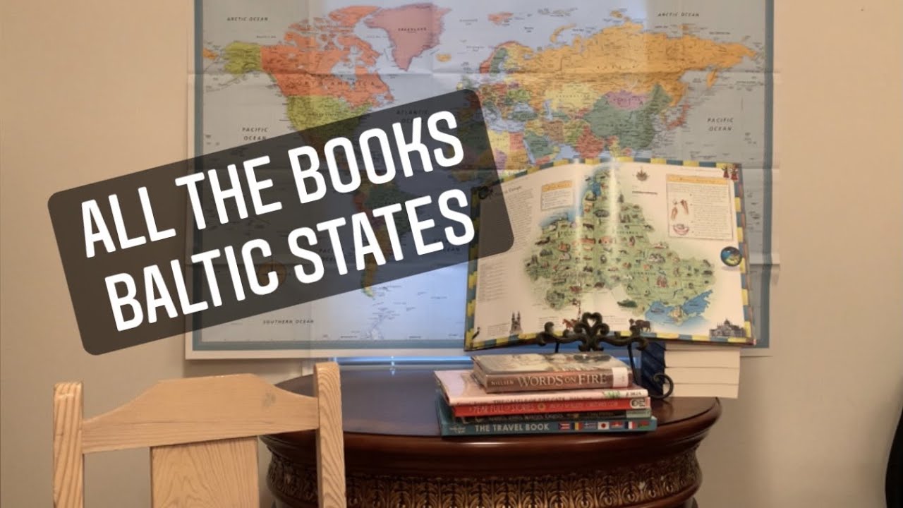 All The Books to learn about the Baltic States: Estonia, Latvia, and ...
