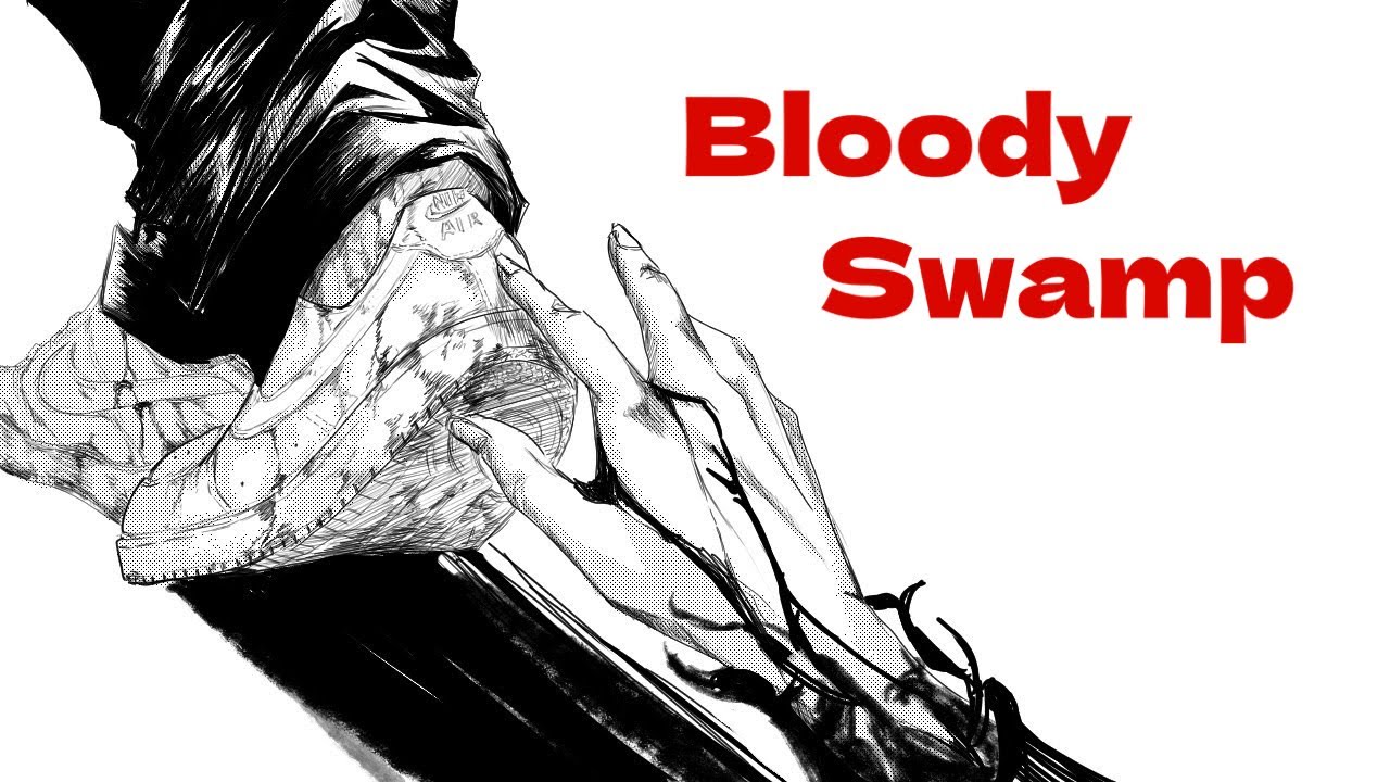 NEW BABYLON - Bloody Swamp (Lyric Video) - YouTube