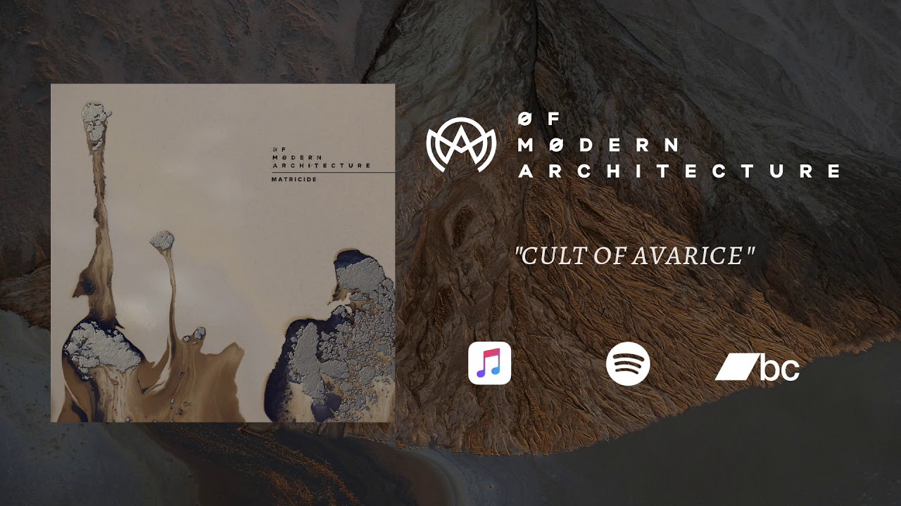 Of Modern Architecture - Cult of Avarice (Official Audio) - YouTube Music