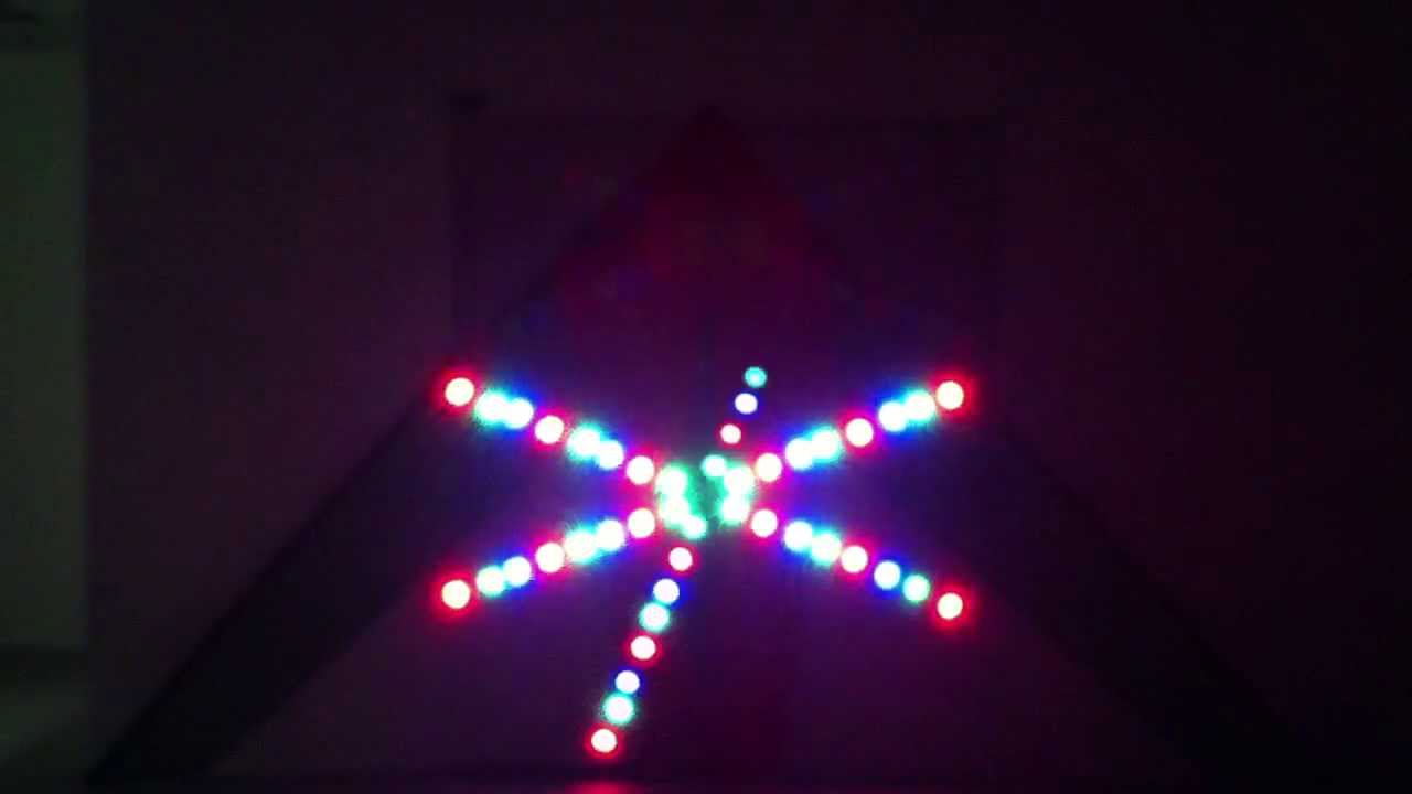 illusion LED kites in Singapore by passionkites.com - YouTube
