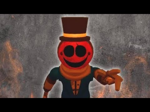 Duocara Skin Gameplay (Roblox Piggy) - YouTube