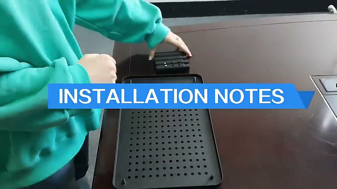 STG Monitor Rise Demo Video - YouTube