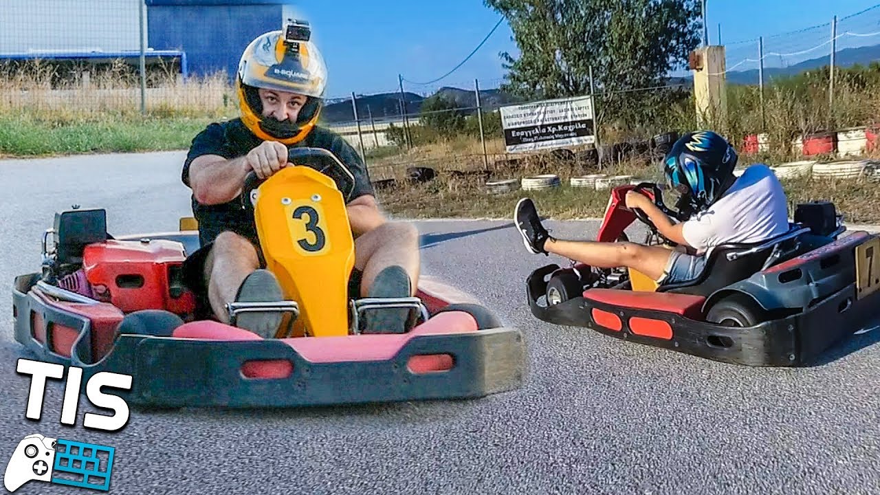 ΠΑΜΕ ΓΙΑ ΚΑΡΤ! | TechItSerious Vlog - YouTube