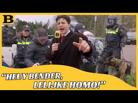 ME KNUPPELT HAAGSE KINDEREN KAPOT