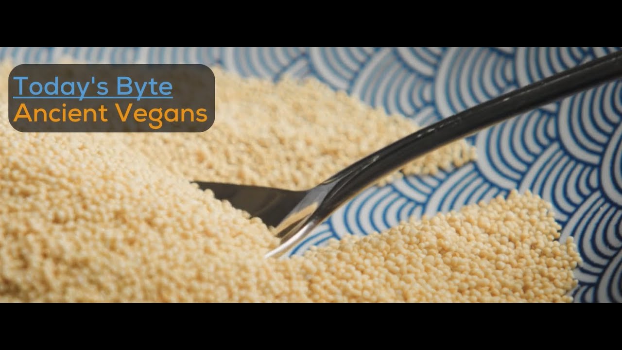 WellWell 365- Ancient Vegans - YouTube