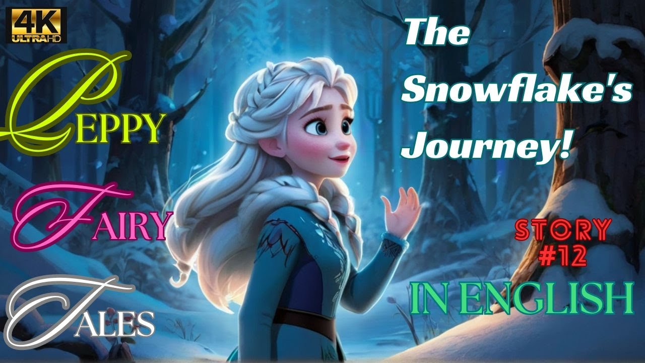 4K AMAZING GRAND MOTHER CHEERFUL FROZEN FAIRY TALE EPIC STORY - YouTube