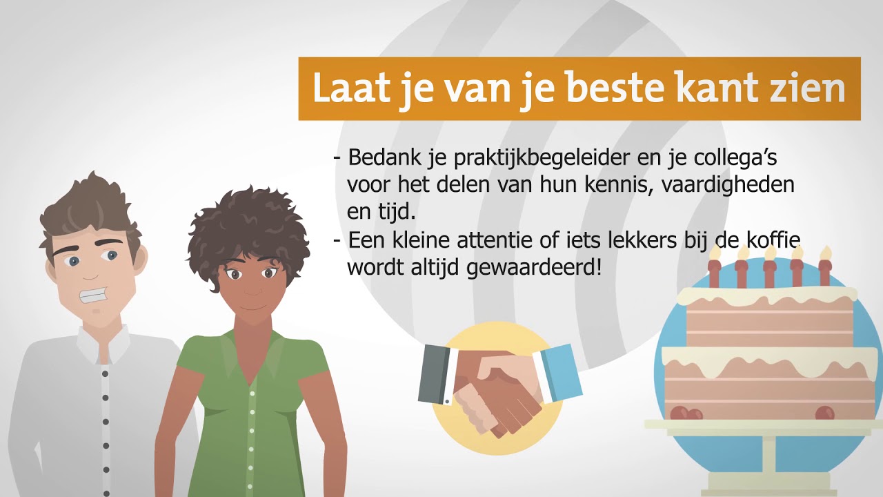 AFRONDING BEROEPSPRAKTIJKVORMING (STAGE) - YouTube