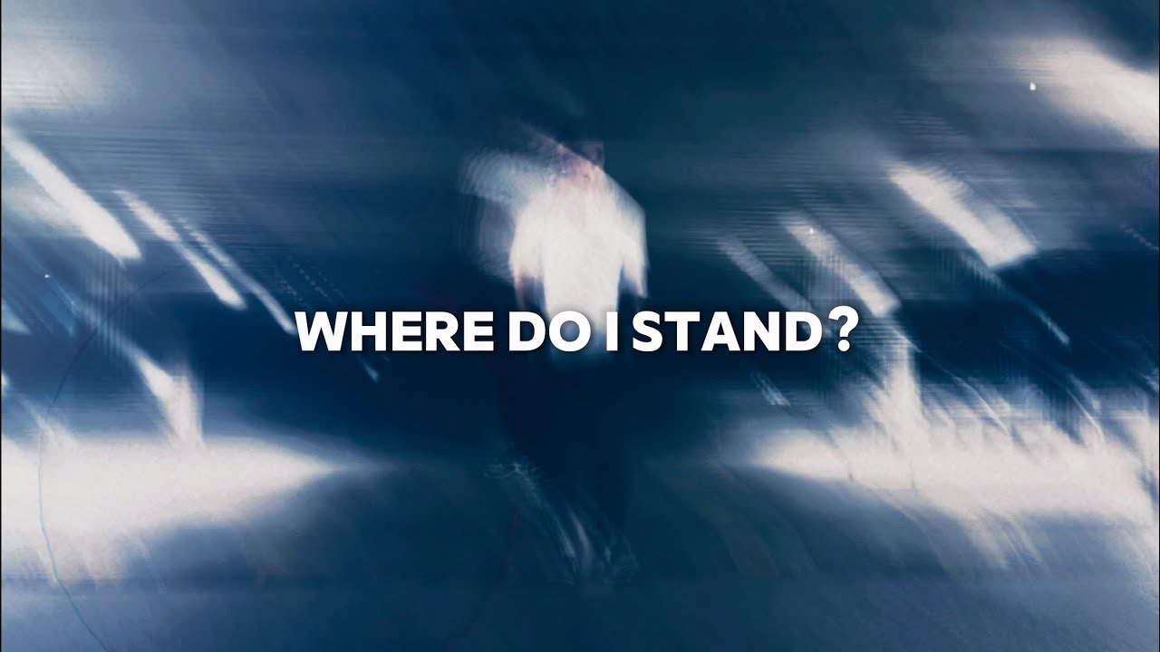 Kian Mosley - Where Do I Stand (Official Lyric Video) - YouTube