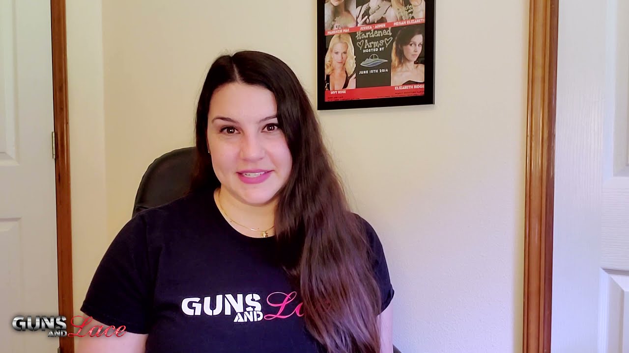 Guns and Lace: Concealed Carry Belts - YouTube