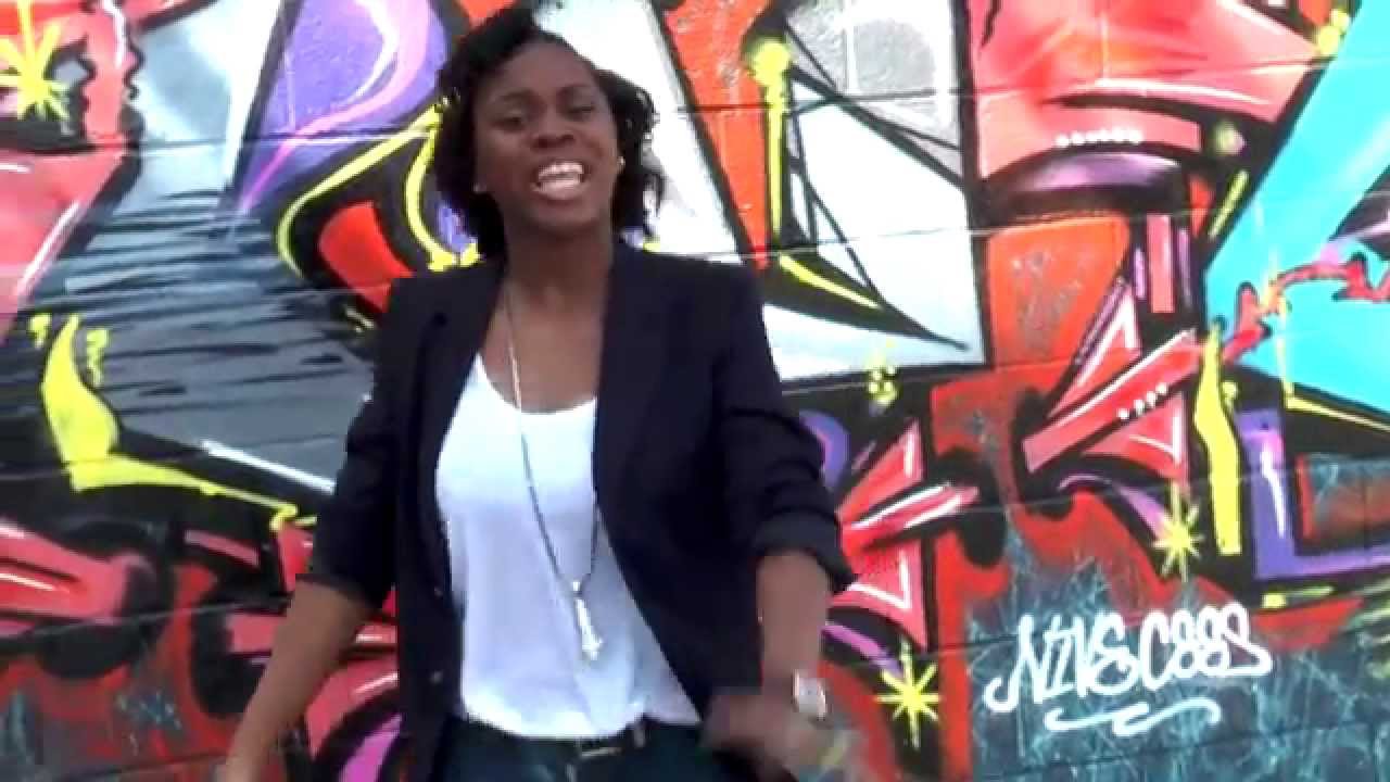 Missy Dee 15yr old Young Female Rapper - YouTube
