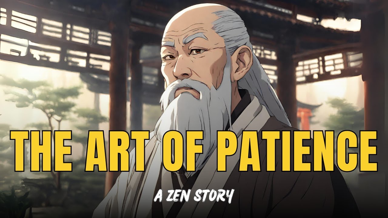 Whatever Happened to Patience? | ZEN Story - YouTube
