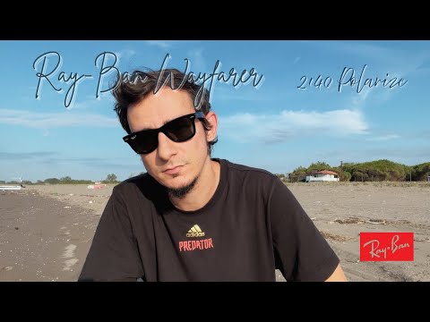 Ray-Ban RB2140 Wayfarer Polarize Güneş Gözlüğü inceleme ve karşılaştırma