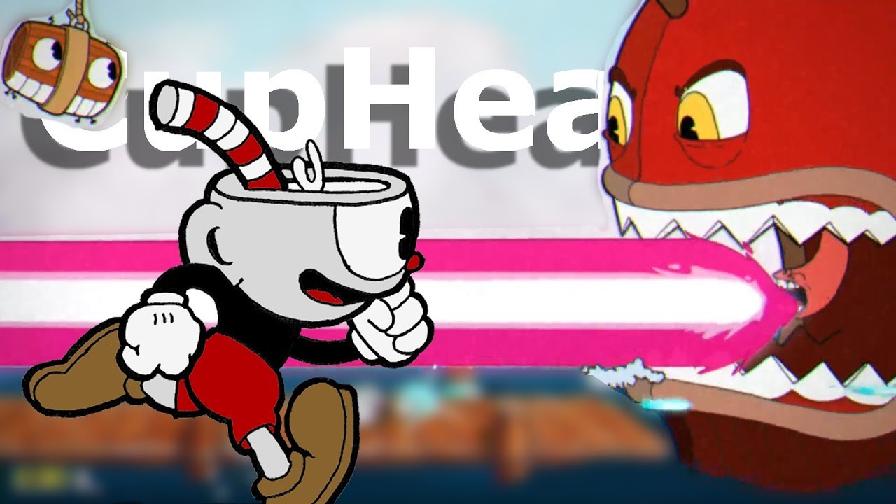 The uvula of death! | Cuphead | Episode 12 - YouTube