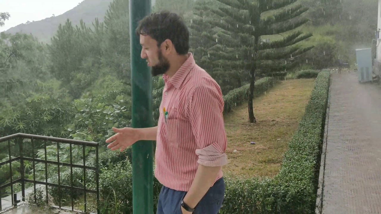 Rain | EREE | SOET | BGSBU 🌦 - YouTube