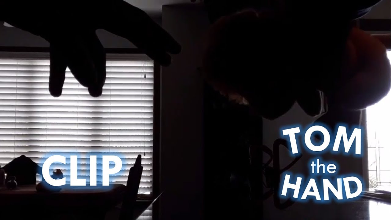 Tom the Hand 2x16: Unleash Fallen - Tom, Robert, Paddington & Kevin vs ...