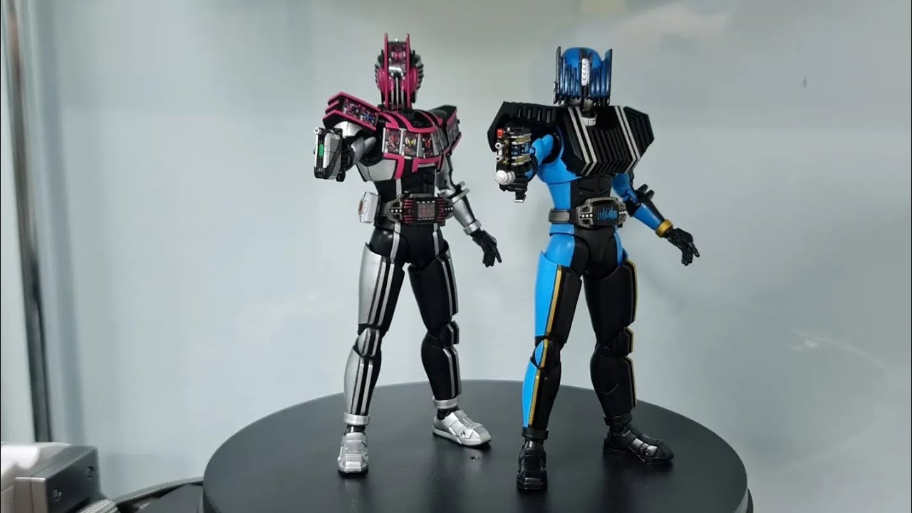 CSM Decade 2.0 final attack ride diend - YouTube