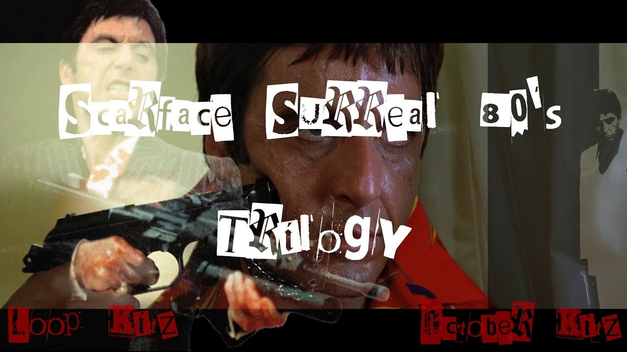 Scarface ''Surreal 80's Trilogy'' Loop Kit (New XanGang Melodies Loop ...