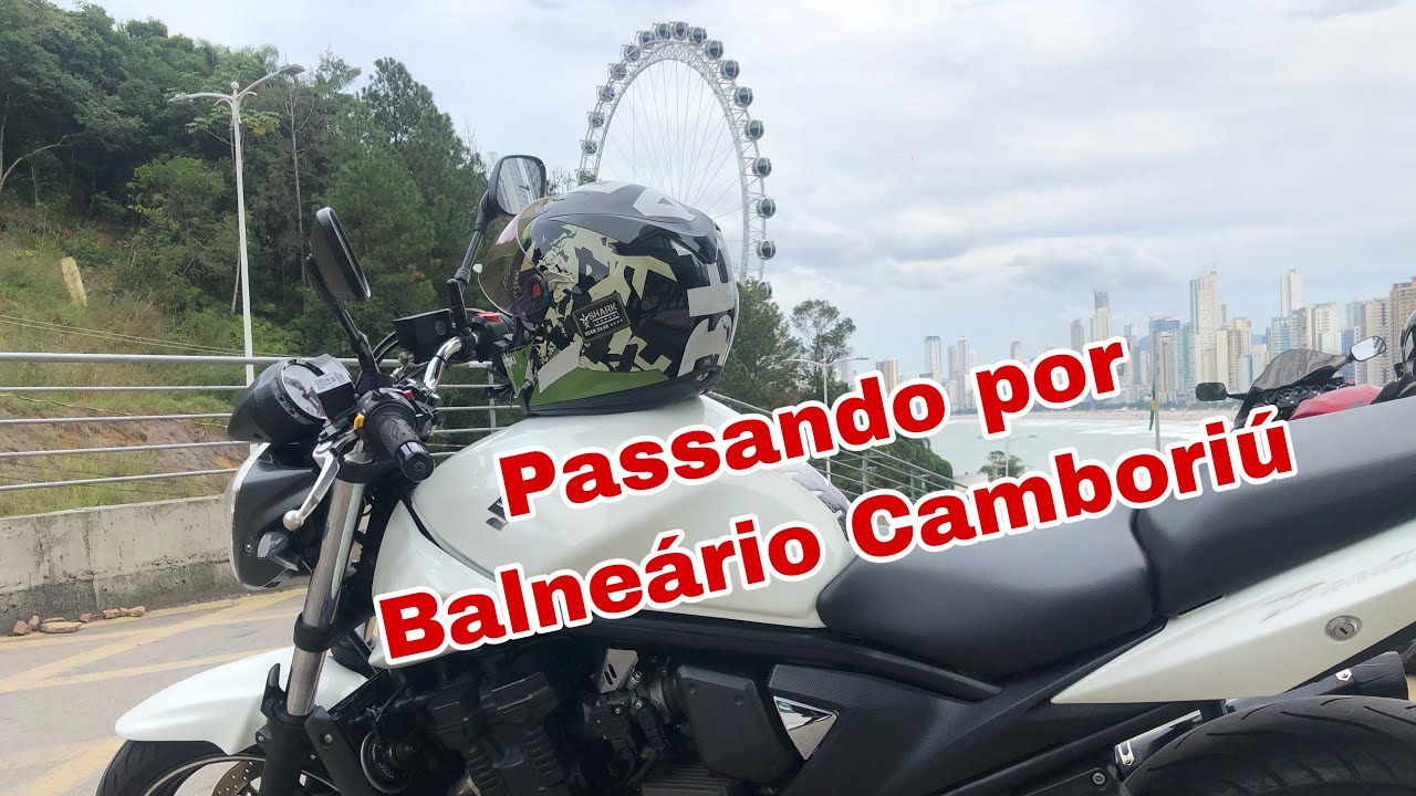 Passando pela Big Wheel em BC - YouTube