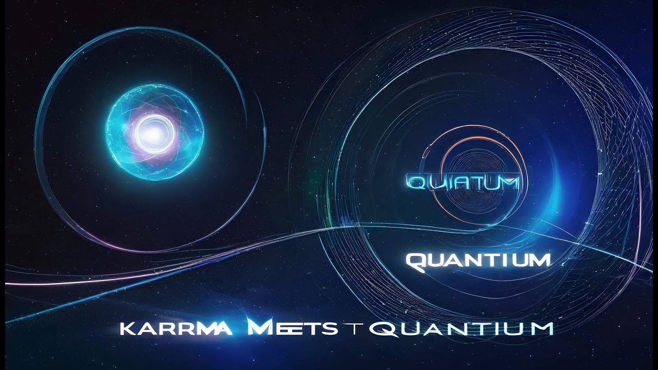 Philosophy of Karma and Quantum Mechanics - YouTube