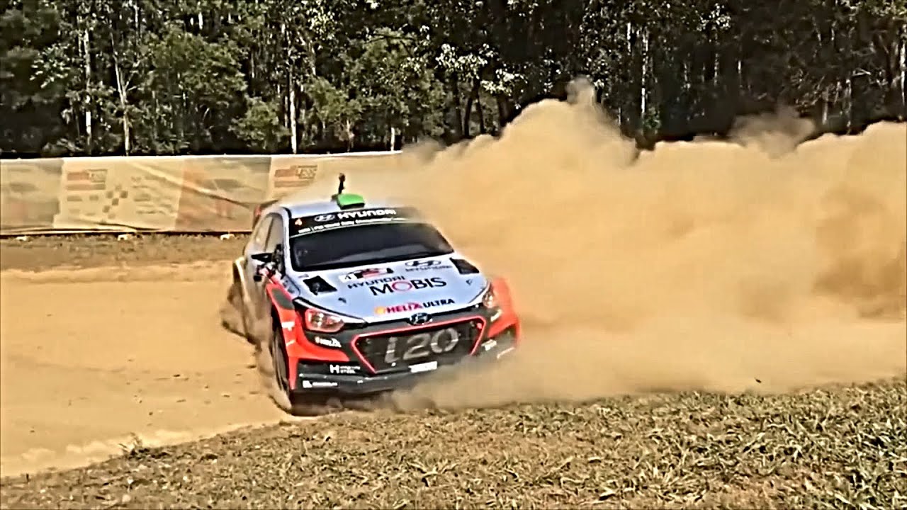 CRAZIEST RALLY RACE ITS INSANE - YouTube