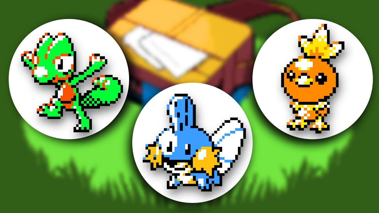 Pokemon Seaglass Emerald Is The Most Beautiful Rom Hack Ever! - YouTube